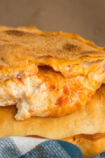Easy Calzone Recipe l Kitchen Fun With My 3 Sons