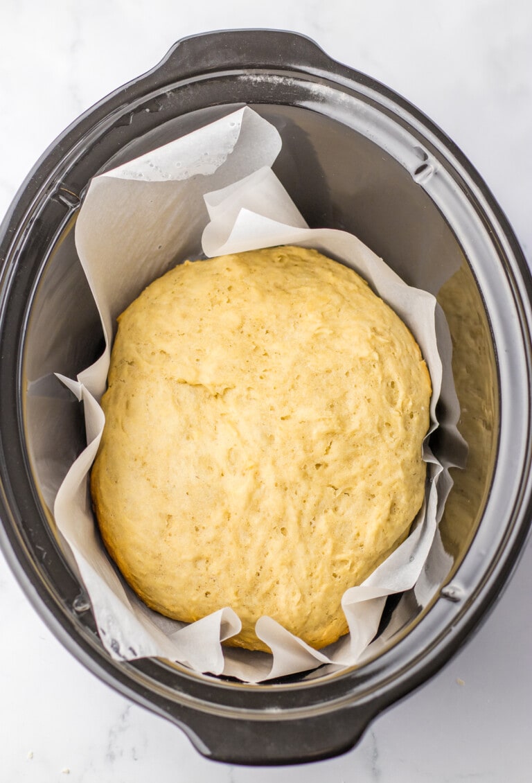 Crock Pot Bread | Kitchen Fun With My 3 Sons