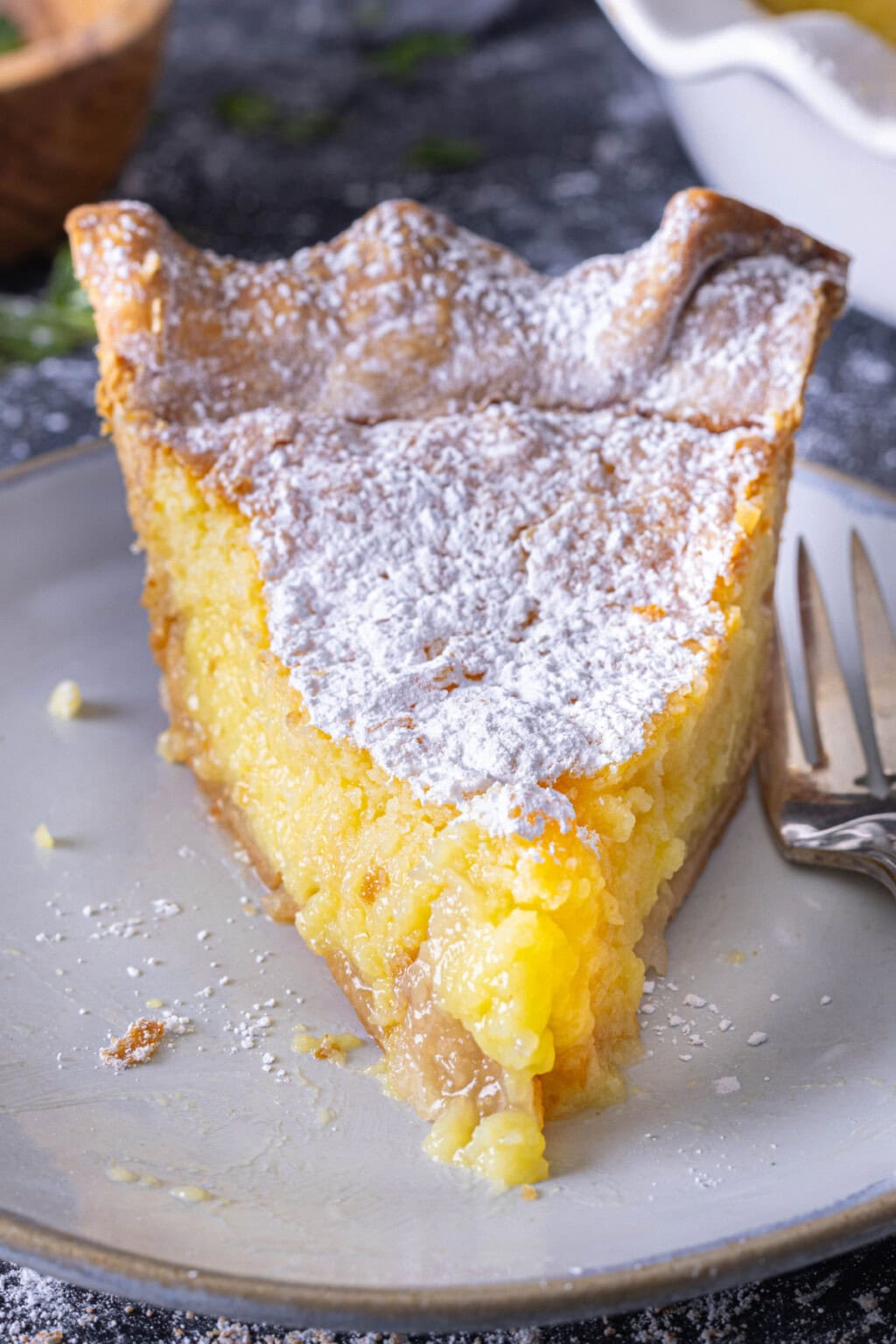 Chess Pie | Kitchen Fun With My 3 Sons