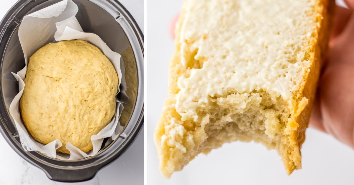 Crock Pot Bread | Kitchen Fun With My 3 Sons