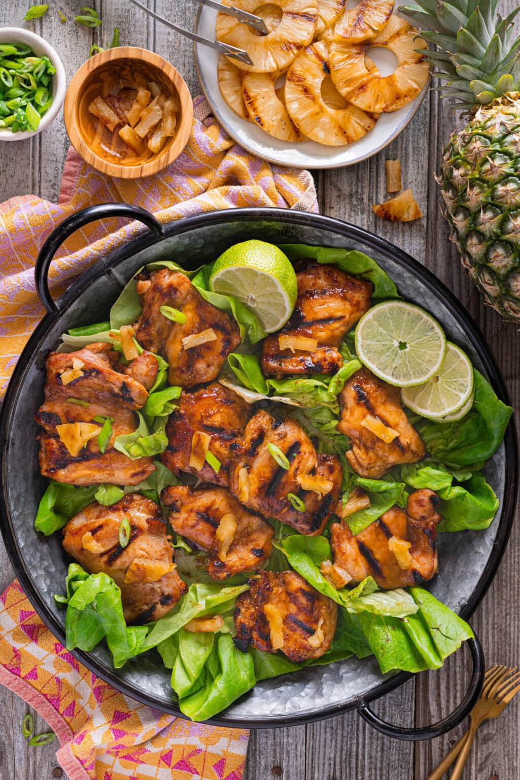 Huli Huli Chicken | Kitchen Fun With My 3 Sons