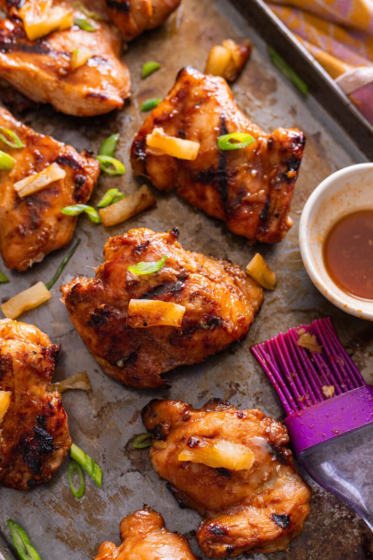 Huli Huli Chicken | Kitchen Fun With My 3 Sons
