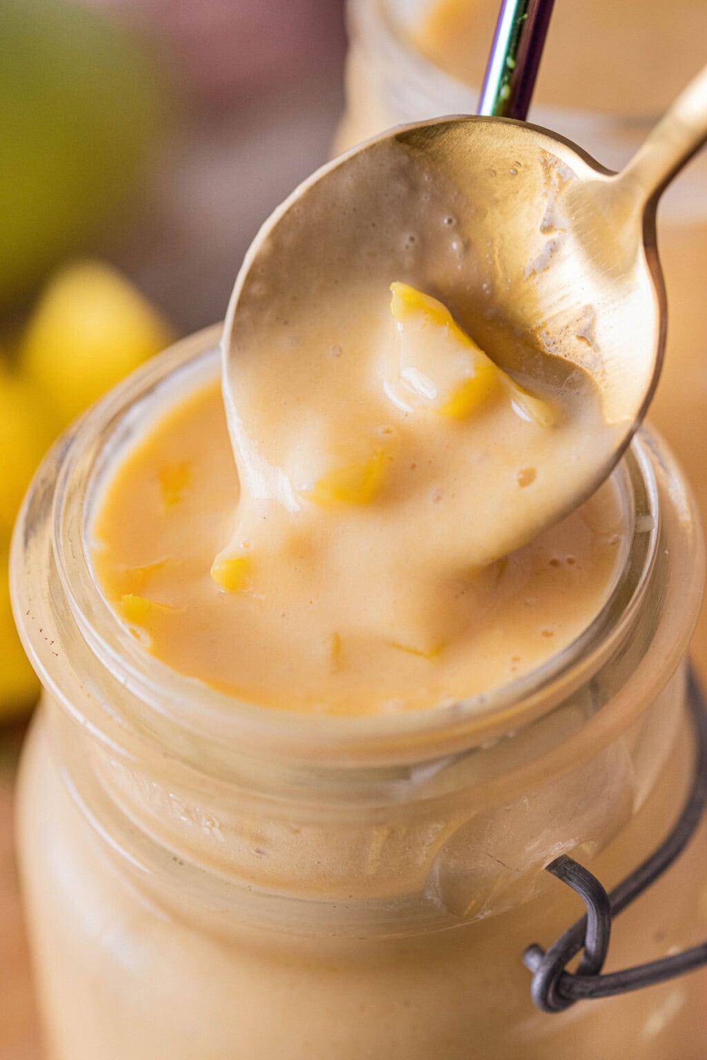 Mango Lassi | Kitchen Fun With My 3 Sons