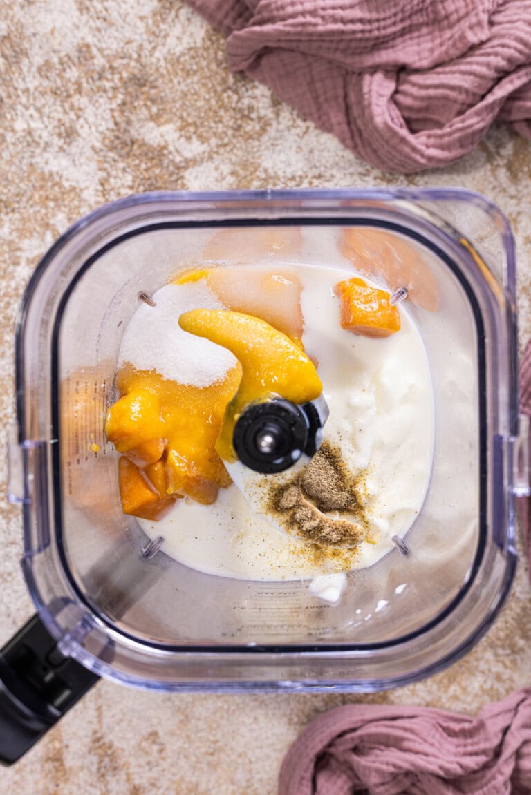 Mango Lassi | Kitchen Fun With My 3 Sons