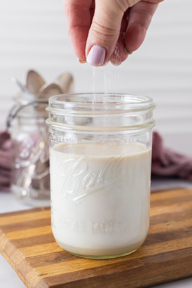 Mason Jar Ice Cream | Kitchen Fun With My 3 Sons