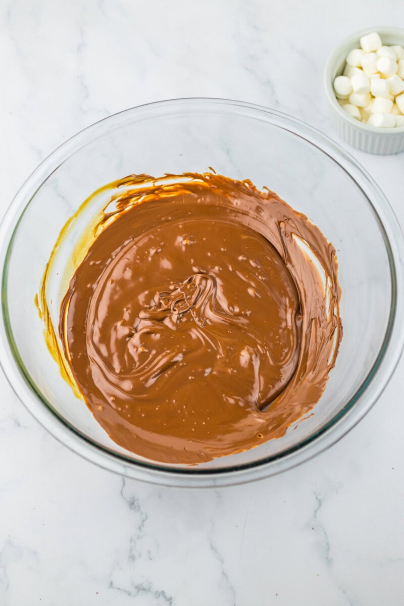 Rocky Road Candy | Kitchen Fun With My 3 Sons