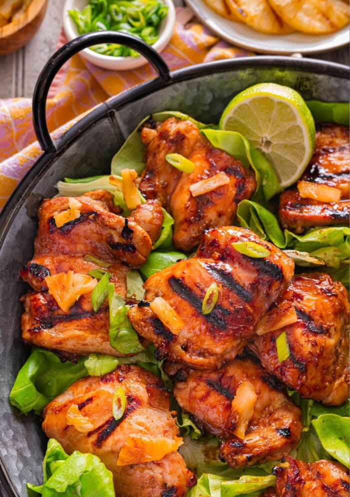 Huli Huli Chicken | Kitchen Fun With My 3 Sons
