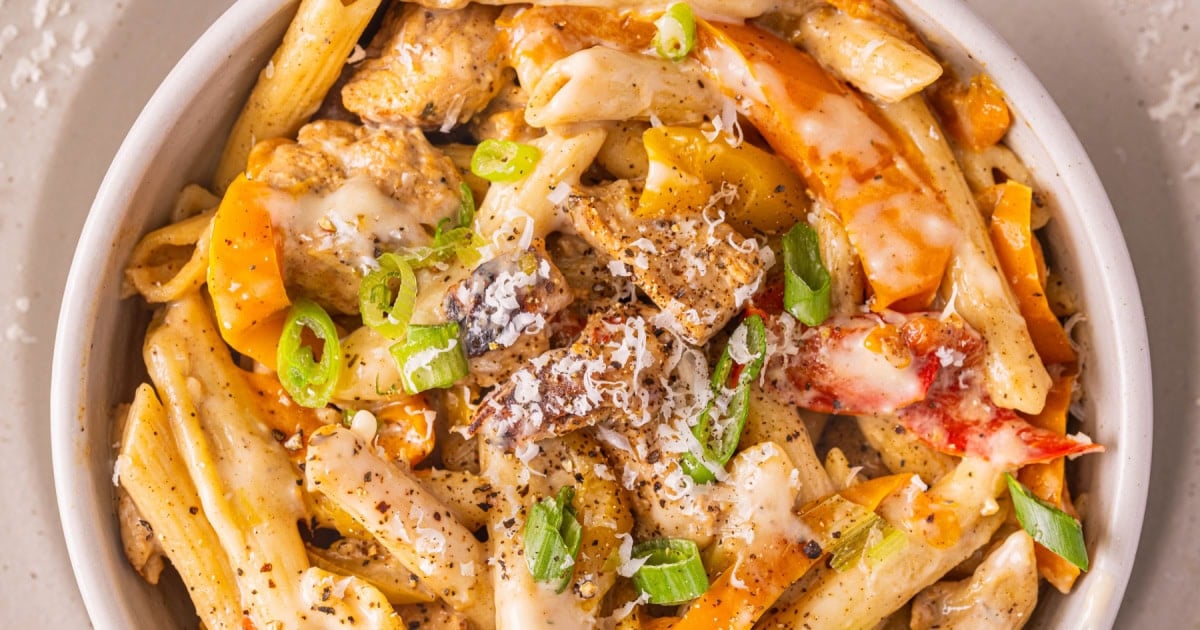 Rasta Pasta | Kitchen Fun With My 3 Sons