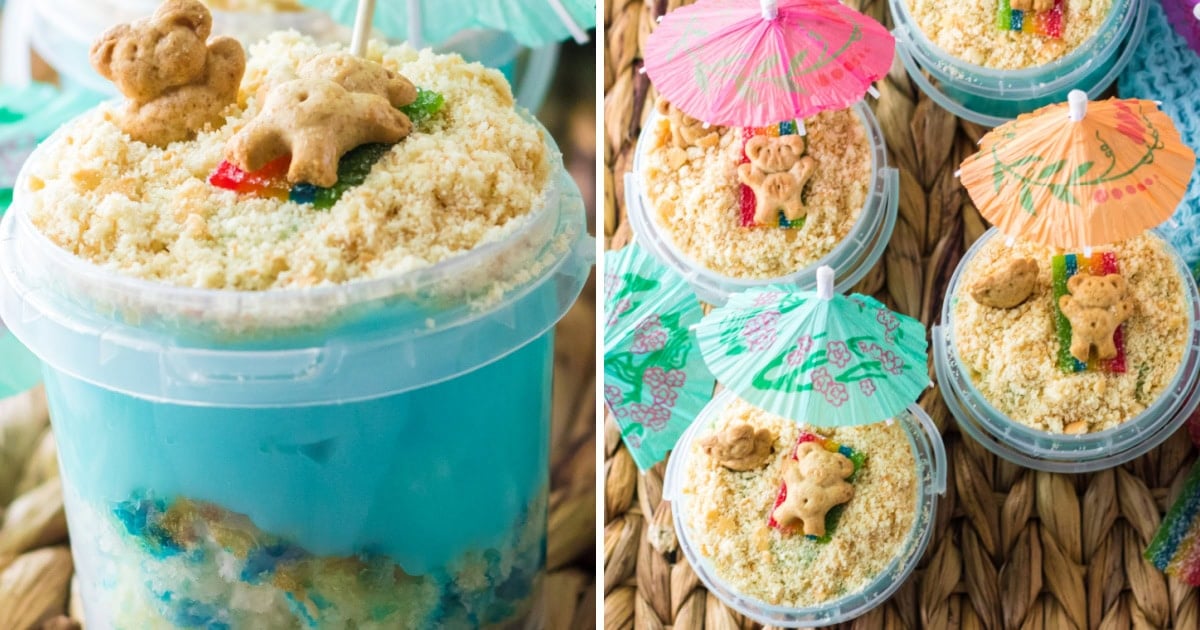 Sand Pudding | Kitchen Fun With My 3 Sons