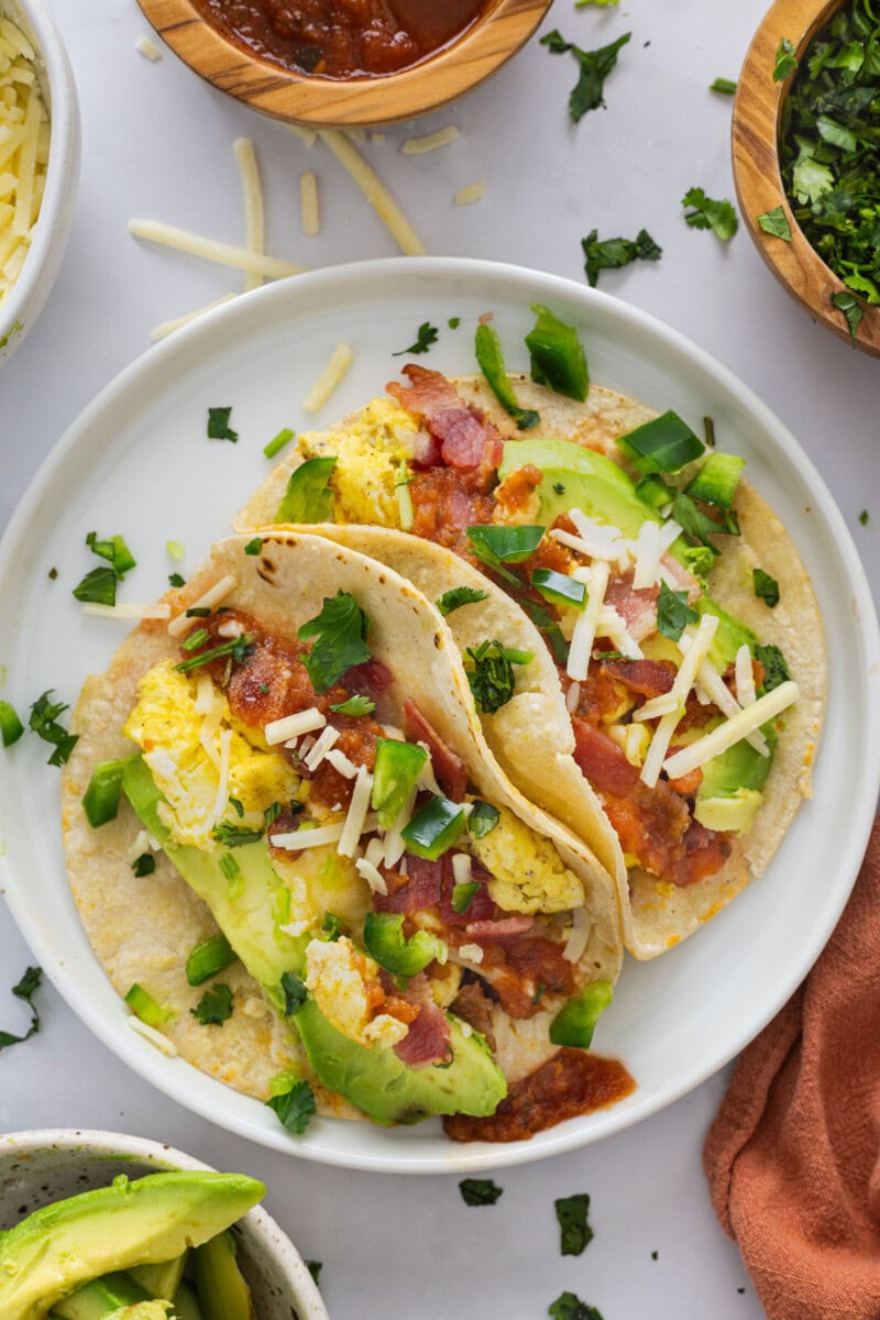 Breakfast Tacos | Kitchen Fun With My 3 Sons