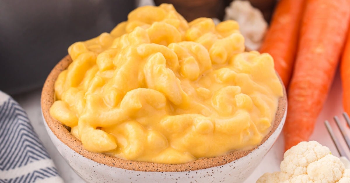 Veggie Mac and Cheese | Kitchen Fun with My 3 Sons