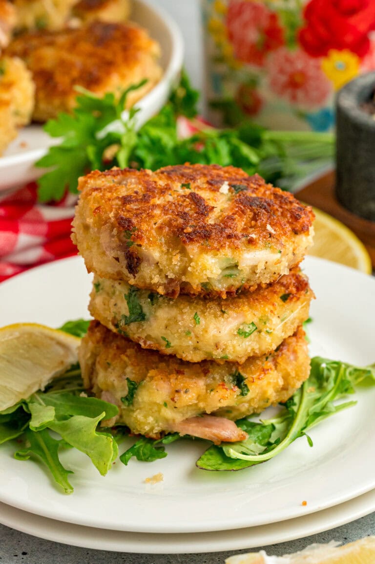 Chicken Patties | Kitchen Fun With My 3 Sons