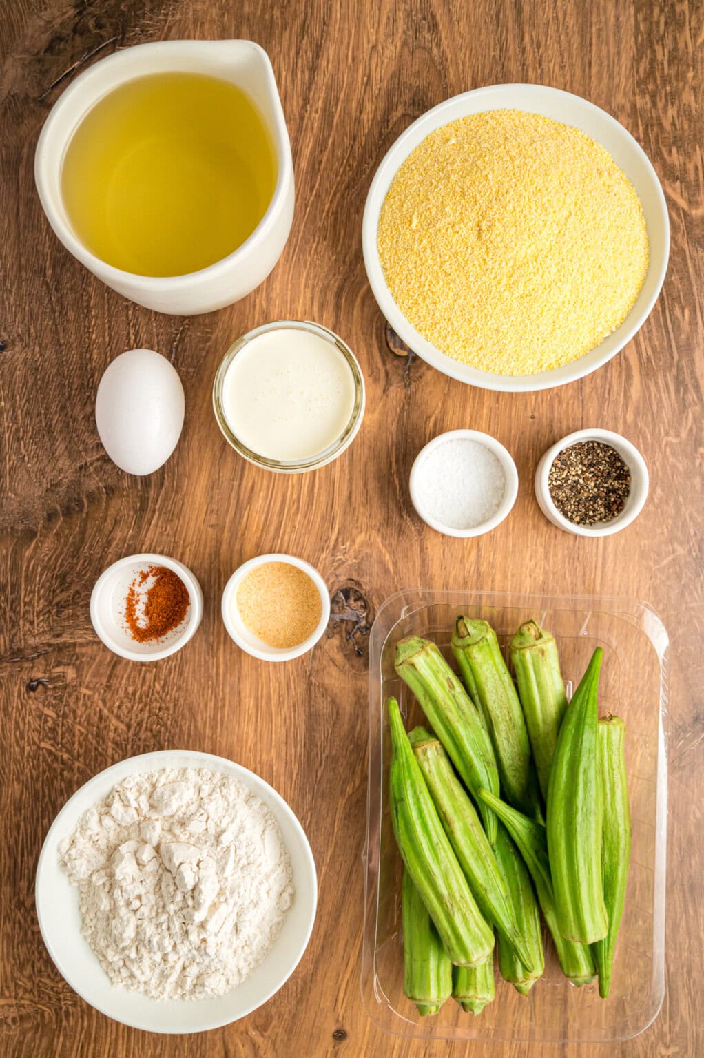 Fried Okra Recipe l Kitchen Fun With My 3 Sons