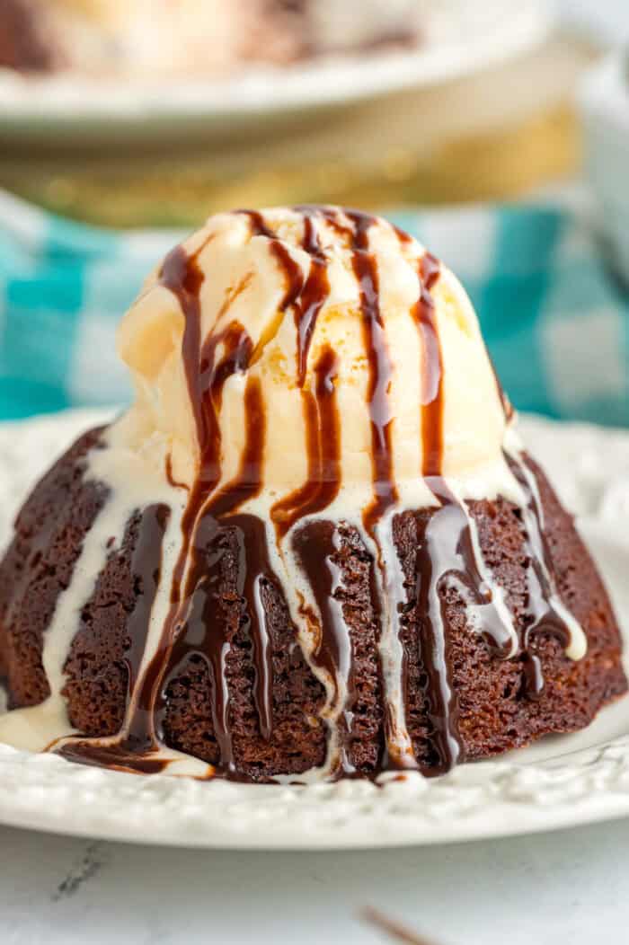 Molten Lava Cake | Kitchen Fun With My 3 Sons