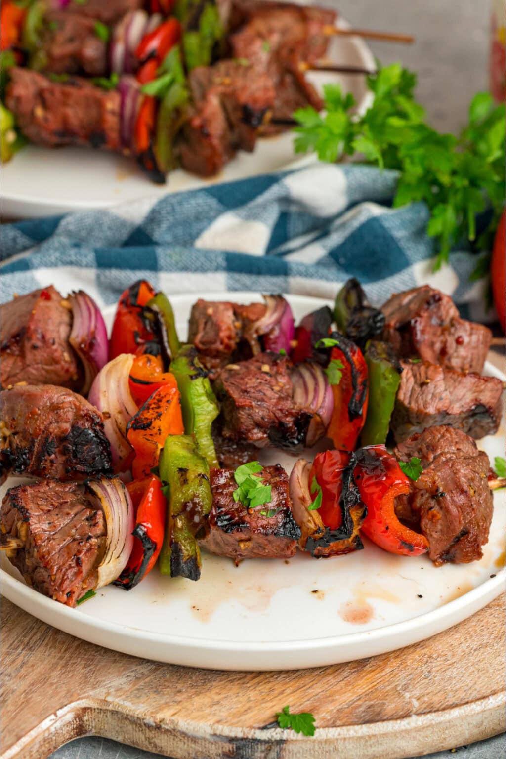 Beef Kabobs | Kitchen Fun With My 3 Sons