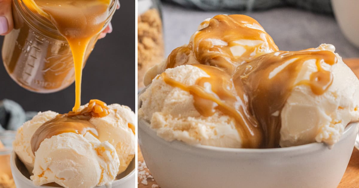 Butterscotch Sauce | Kitchen Fun With My 3 Sons