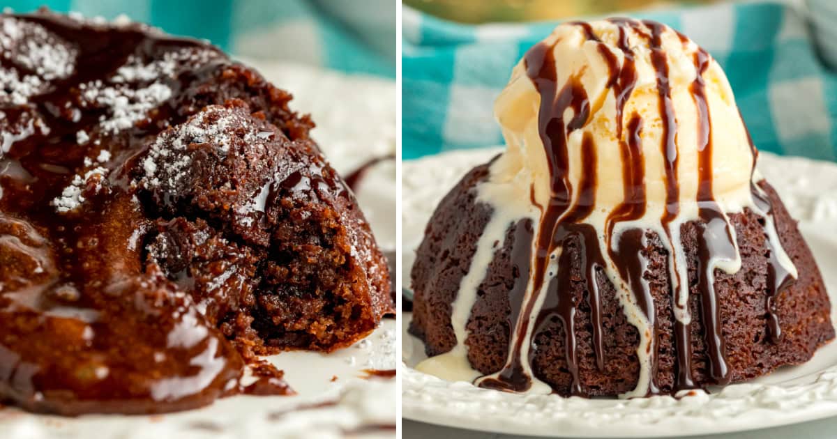 Molten Lava Cake | Kitchen Fun With My 3 Sons