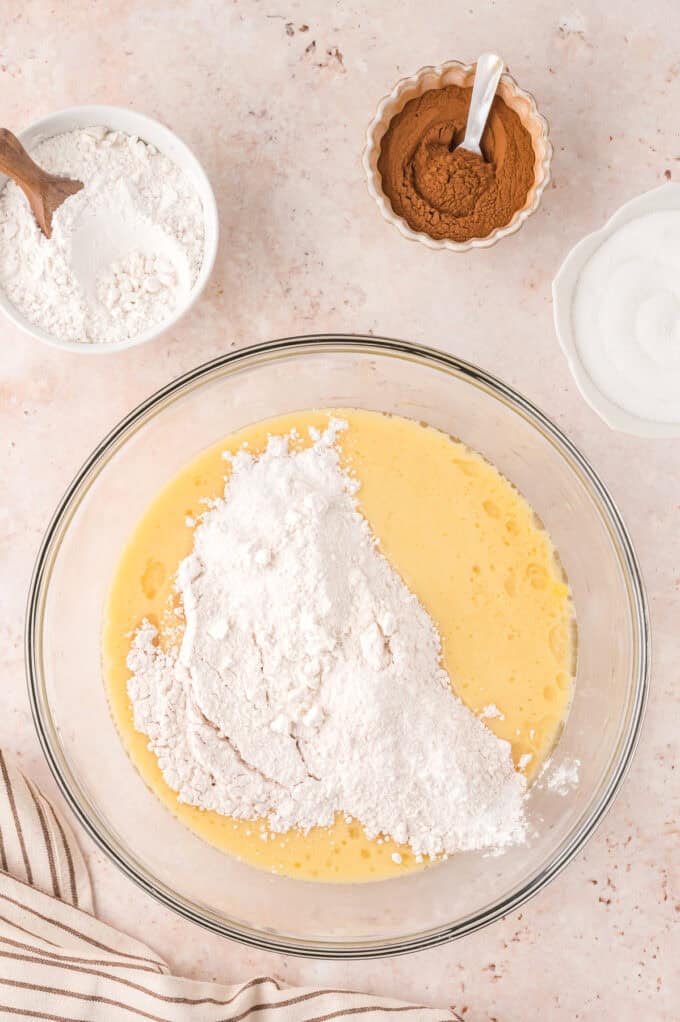 Amish Friendship Bread + Starter Recipe