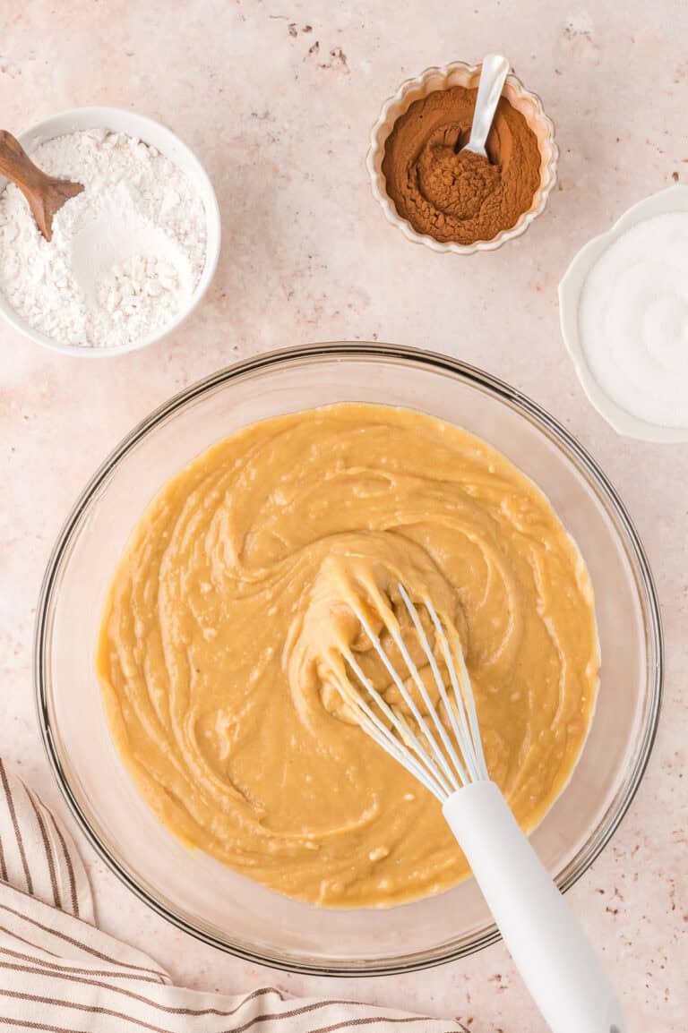 Amish Friendship Bread + Starter Recipe