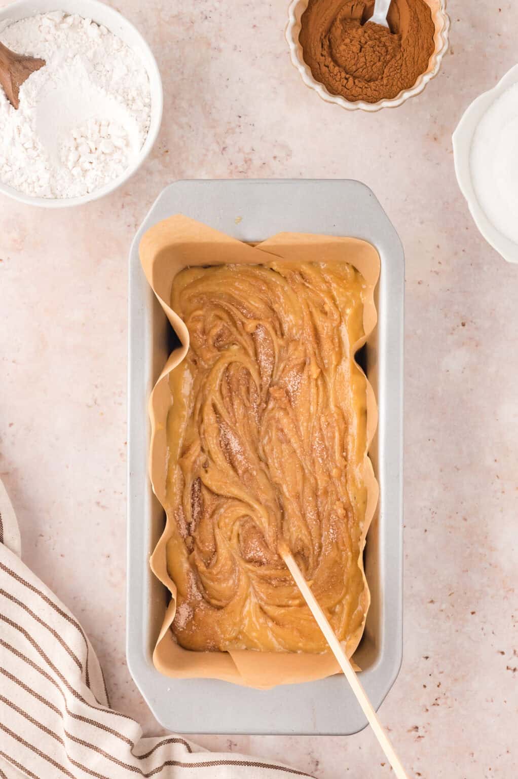 Amish Friendship Bread + Starter Recipe