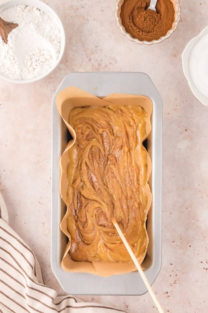 Amish Friendship Bread + Starter Recipe