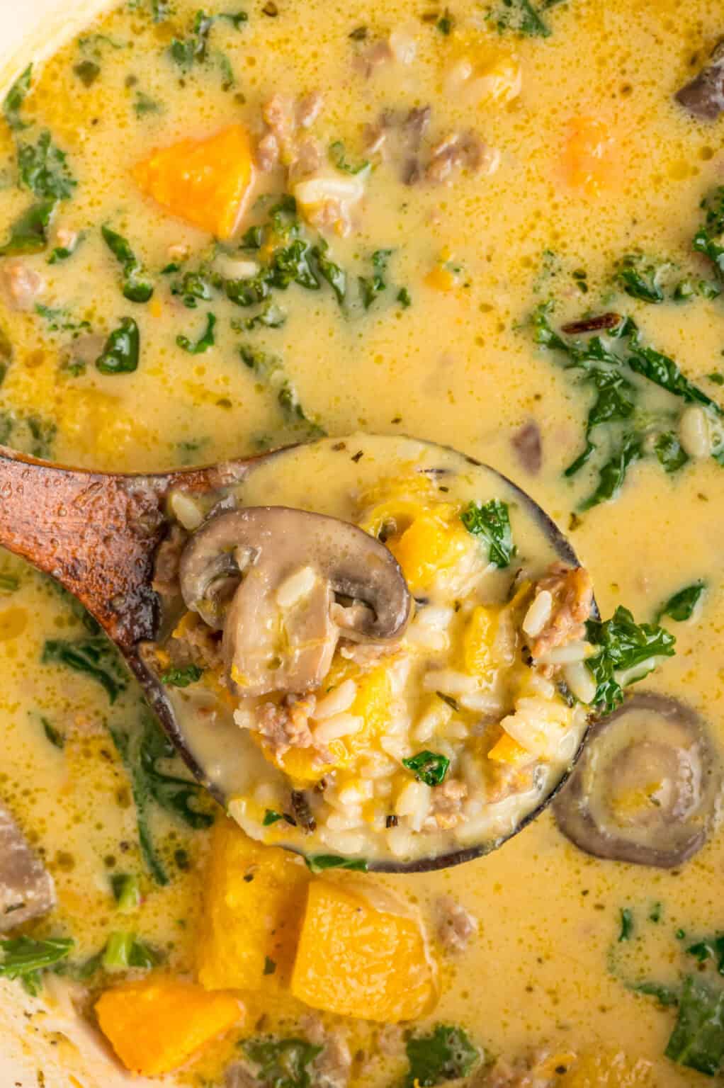 Autumn Soup | Kitchen Fun with My 3 Sons