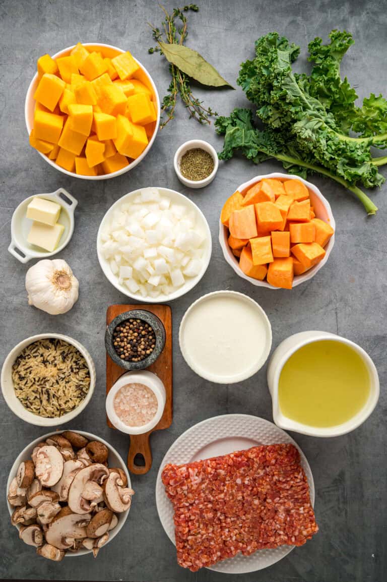 Autumn Soup | Kitchen Fun with My 3 Sons