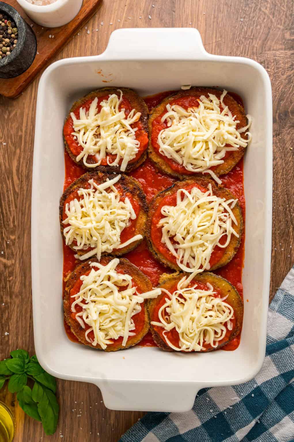 Eggplant Parmesan l Kitchen Fun With My 3 Sons