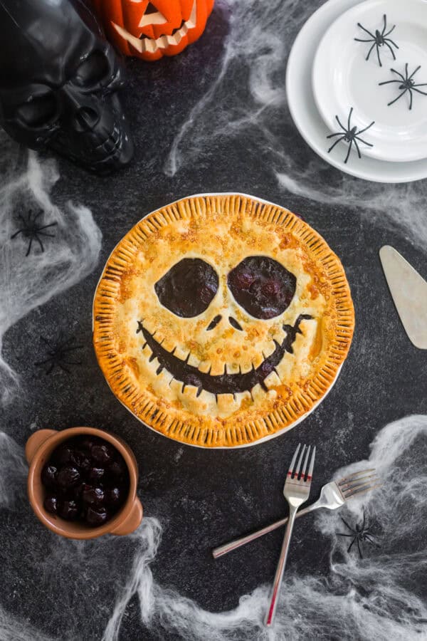 Halloween Pie | Kitchen Fun With My 3 Sons