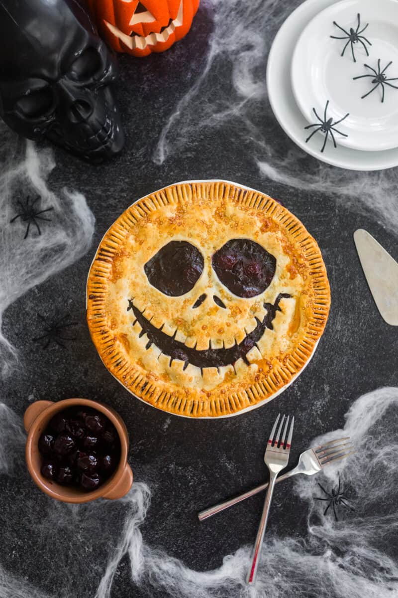 Halloween Pie | Kitchen Fun With My 3 Sons