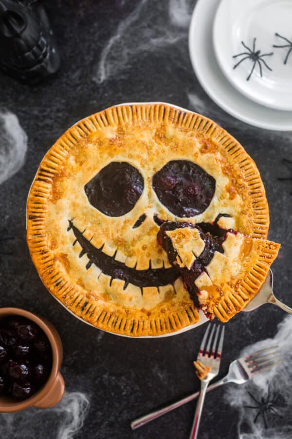 Halloween Pie | Kitchen Fun With My 3 Sons