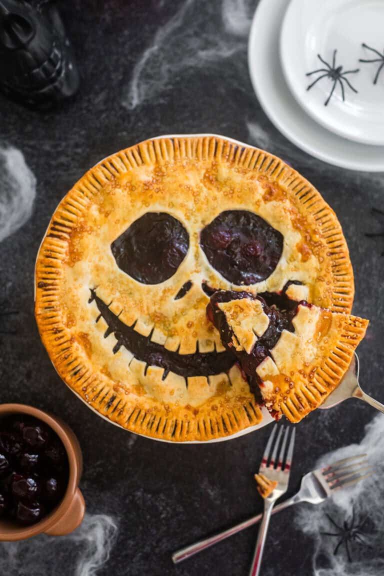 Halloween Pie | Kitchen Fun With My 3 Sons