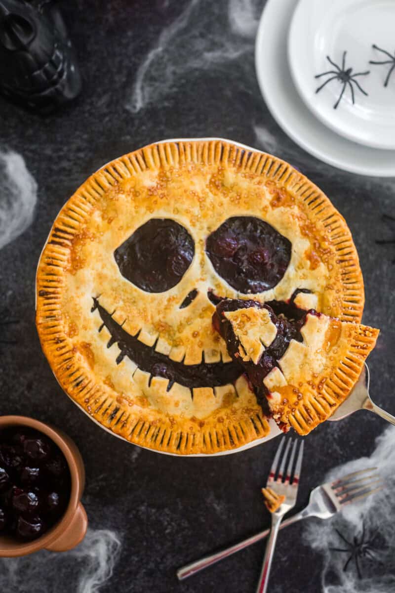 Halloween Pie | Kitchen Fun With My 3 Sons