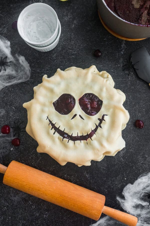 Halloween Pie | Kitchen Fun With My 3 Sons
