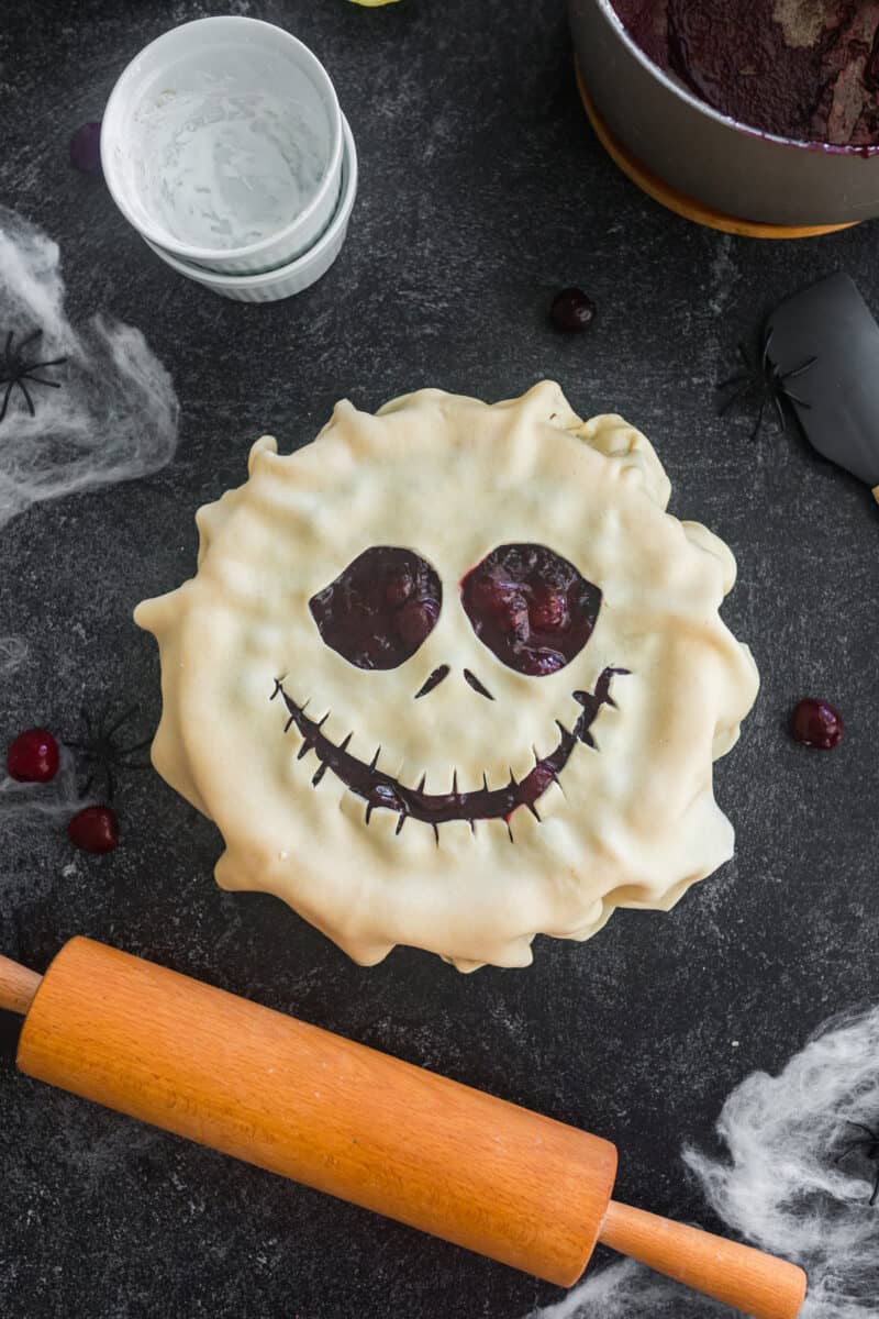 Halloween Pie | Kitchen Fun With My 3 Sons