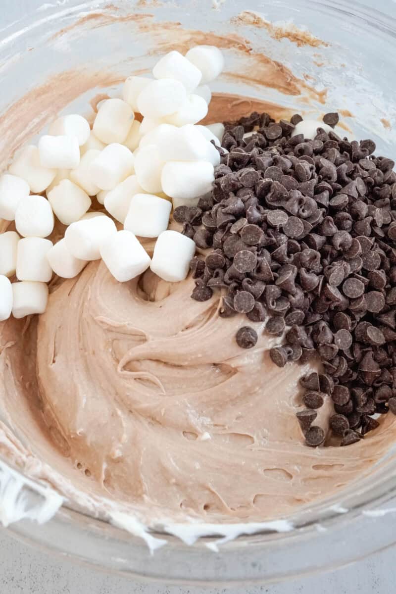 Hot Chocolate Dip l Kitchen Fun With My 3 Sons