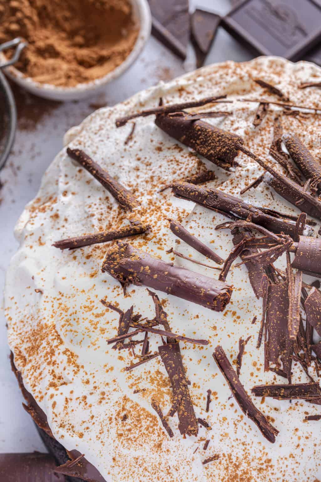 Mississippi Mud Pie | Kitchen Fun With my 3 Sons