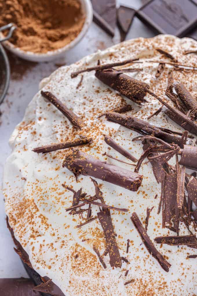 Mississippi Mud Pie | Kitchen Fun With my 3 Sons