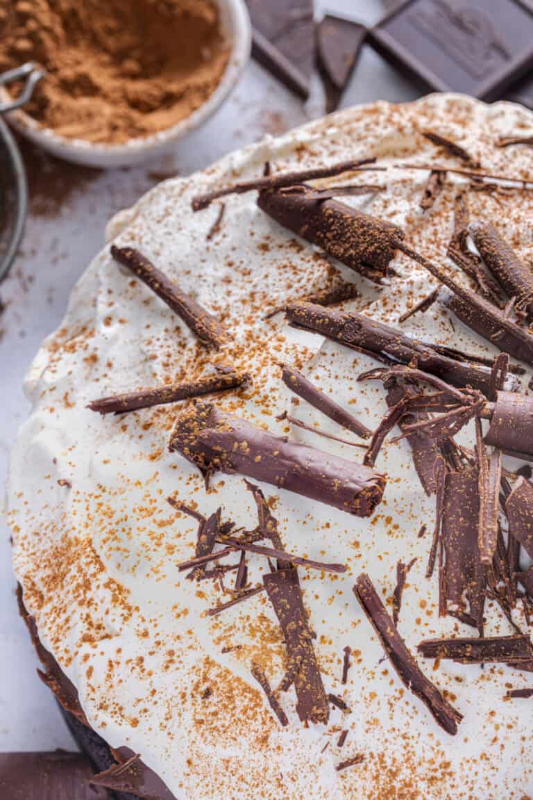 Mississippi Mud Pie | Kitchen Fun With my 3 Sons