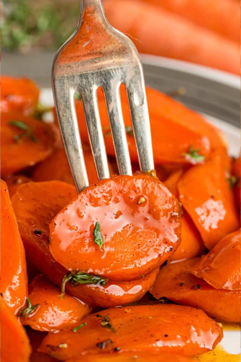 Glazed Carrots l Kitchen Fun With My 3 Sons