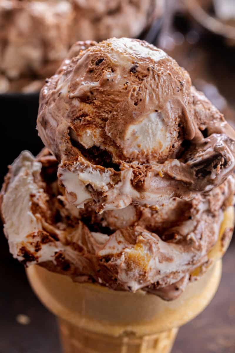 Tiramisu Ice Cream | Kitchen Fun With My 3 Sons