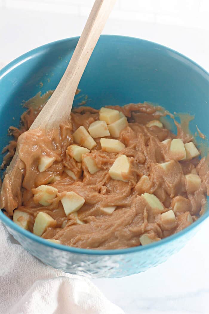 Apple Dapple Cake | Kitchen Fun With My 3 Sons