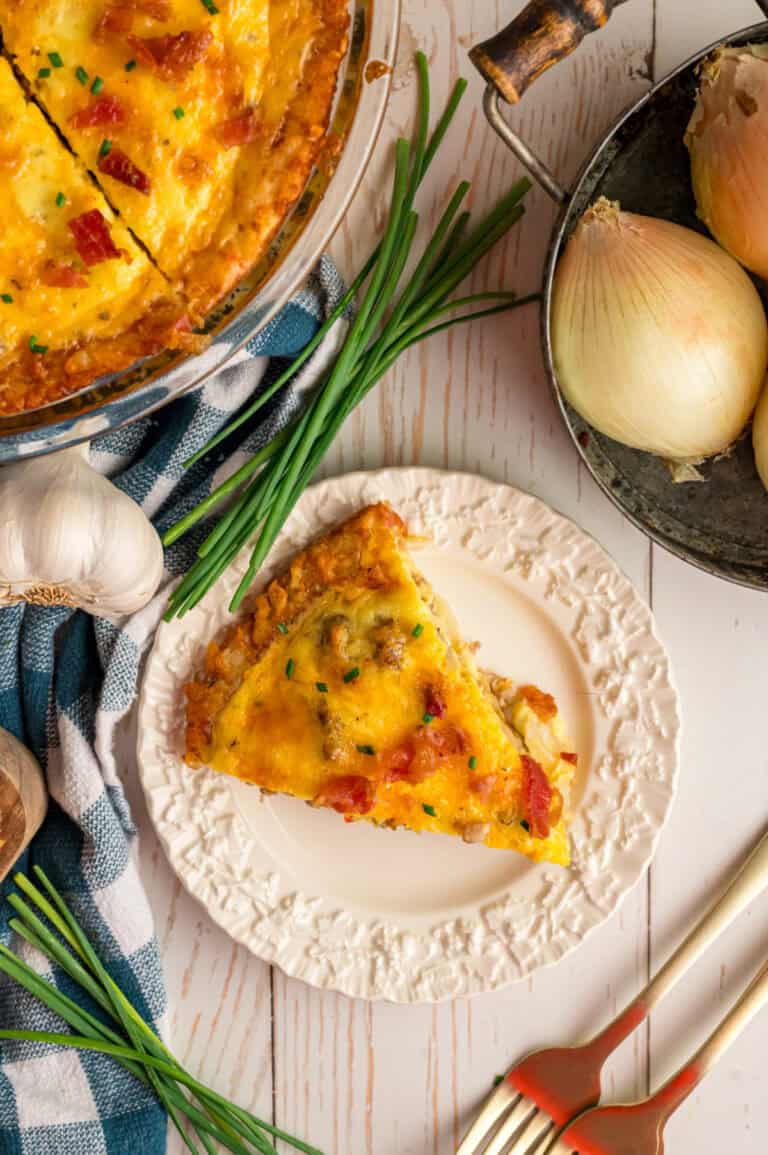 Breakfast Pie | Kitchen Fun With My 3 Sons