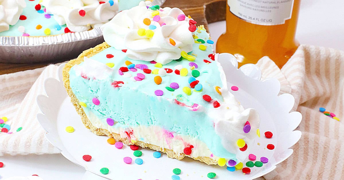 Birthday Pie | Kitchen Fun With My 3 Sons