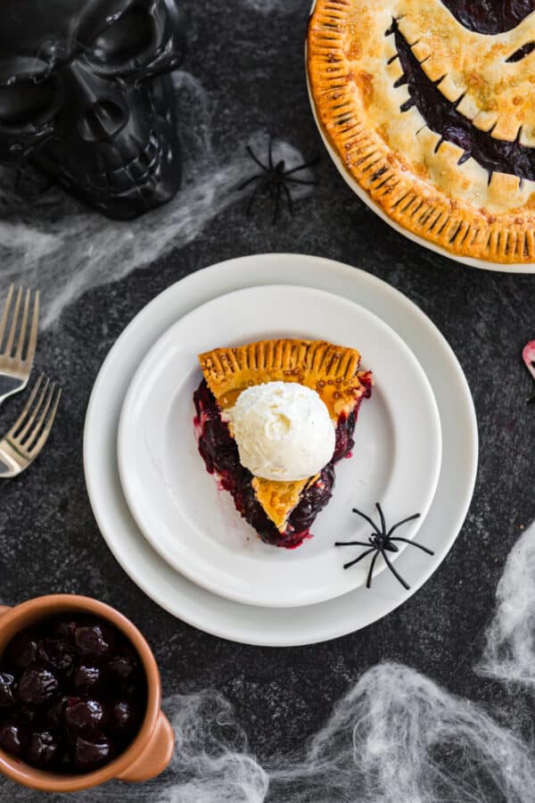 Halloween Pie | Kitchen Fun With My 3 Sons