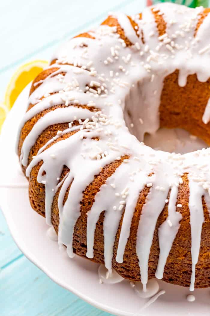7 Up Cake | Kitchen Fun With My 3 Sons