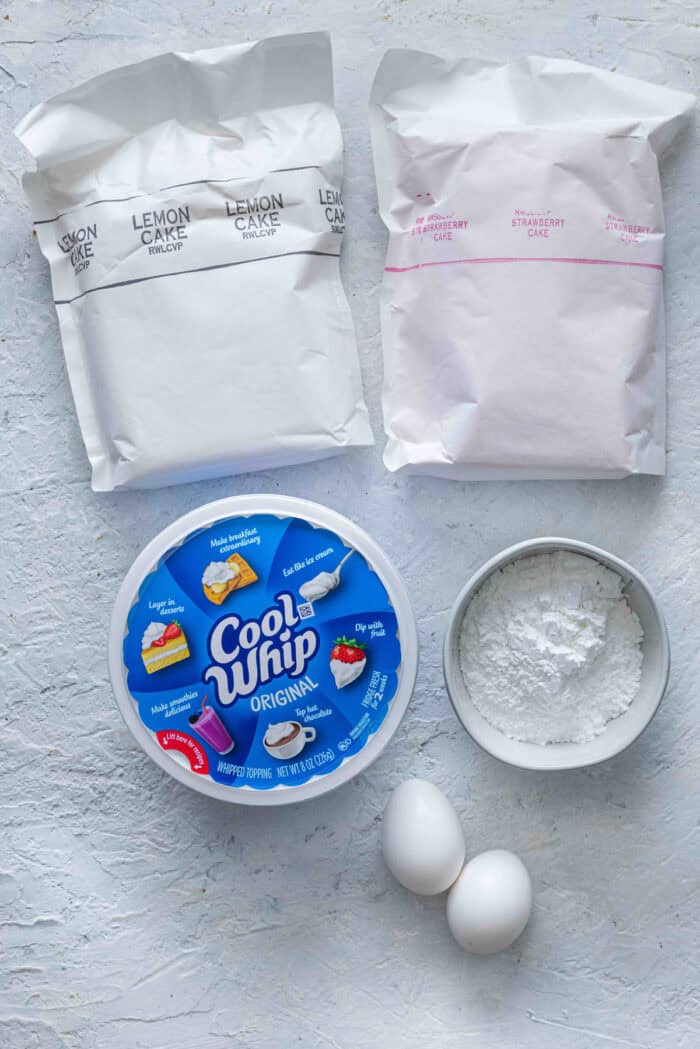 Cool Whip Cookies l Kitchen Fun With My 3 Sons