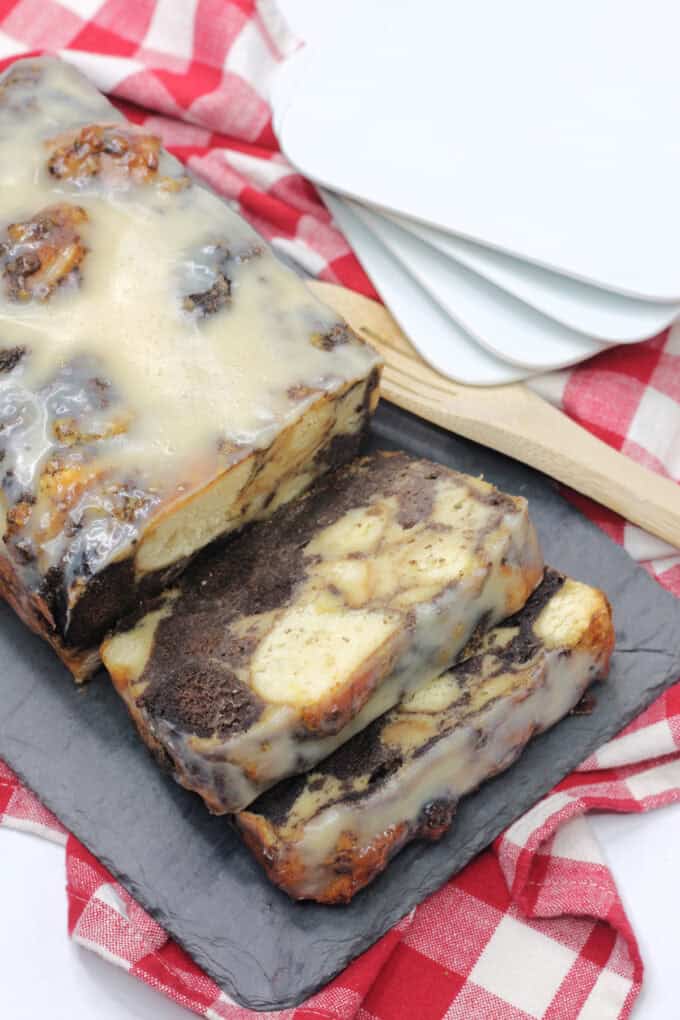 Donut Bread Pudding | Kitchen Fun With My 3 Sons