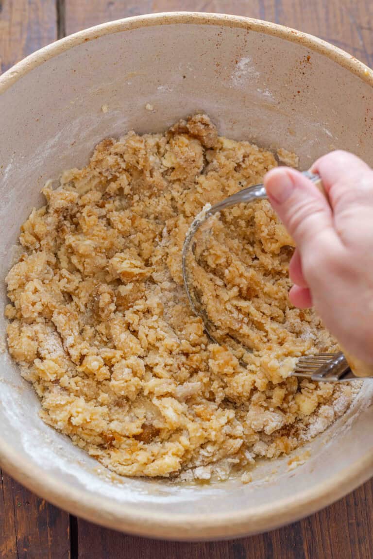 Dutch Apple Pie l Kitchen Fun With My 3 Sons