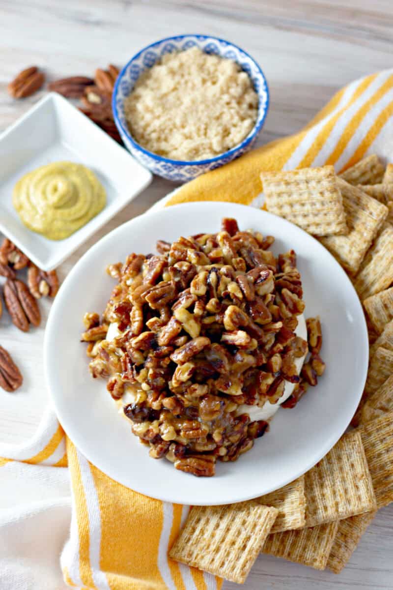 French Quarter Cheese Spread | Kitchen Fun With My 3 Sons